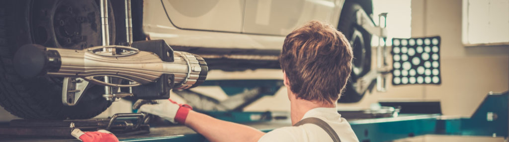 Find The Right Front-End Alignment - True Centre